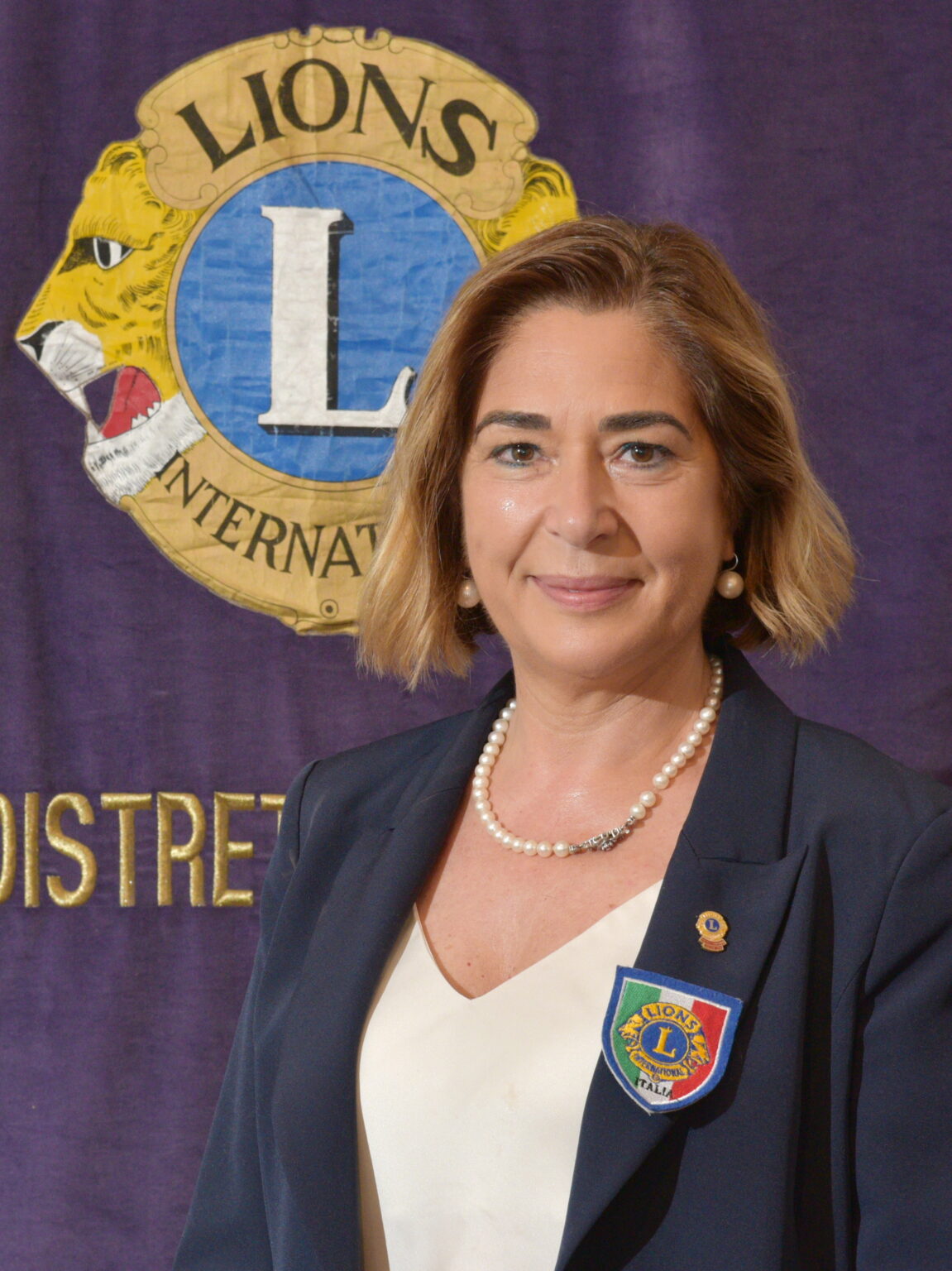 Noi siamo Lions International - Lions International - Multidistretto 108 I.T.A.L.Y.